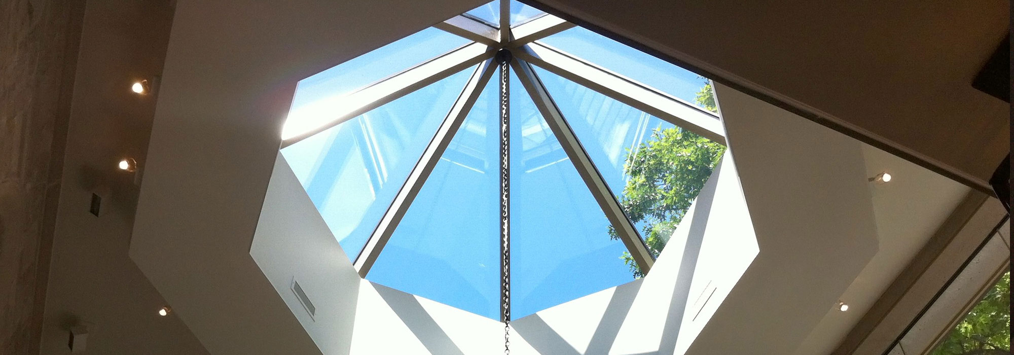 Skylights in Commercial Buildings Pay for Themselves | Aluplex Glass