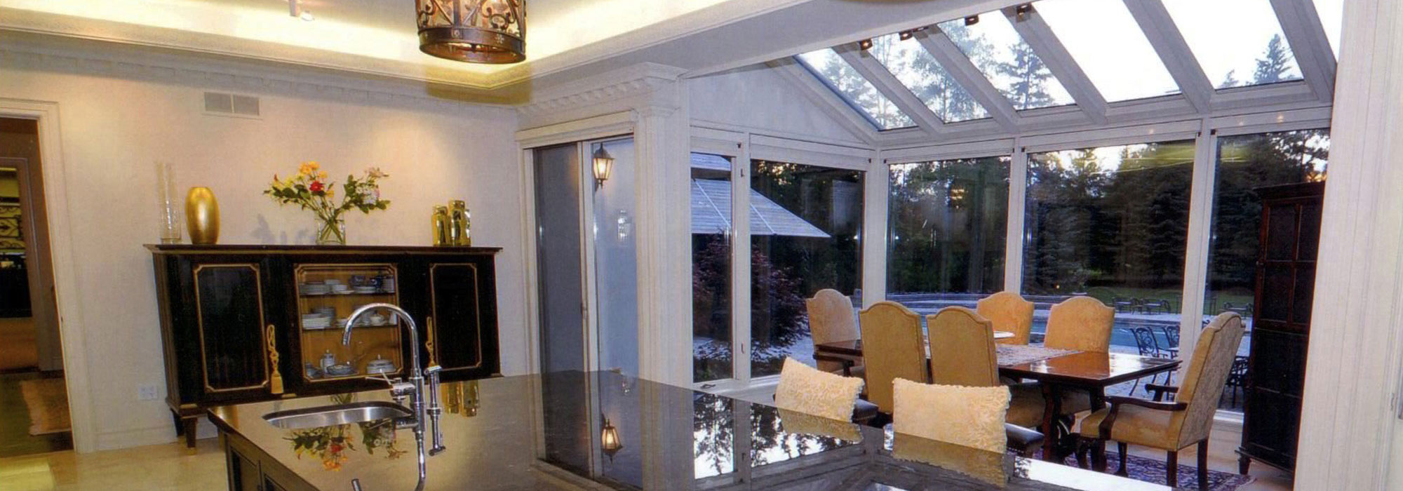 Buy Factory Direct - Aluplex Glass and Skylights