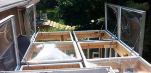 Services - Aluplex Glass and Skylights