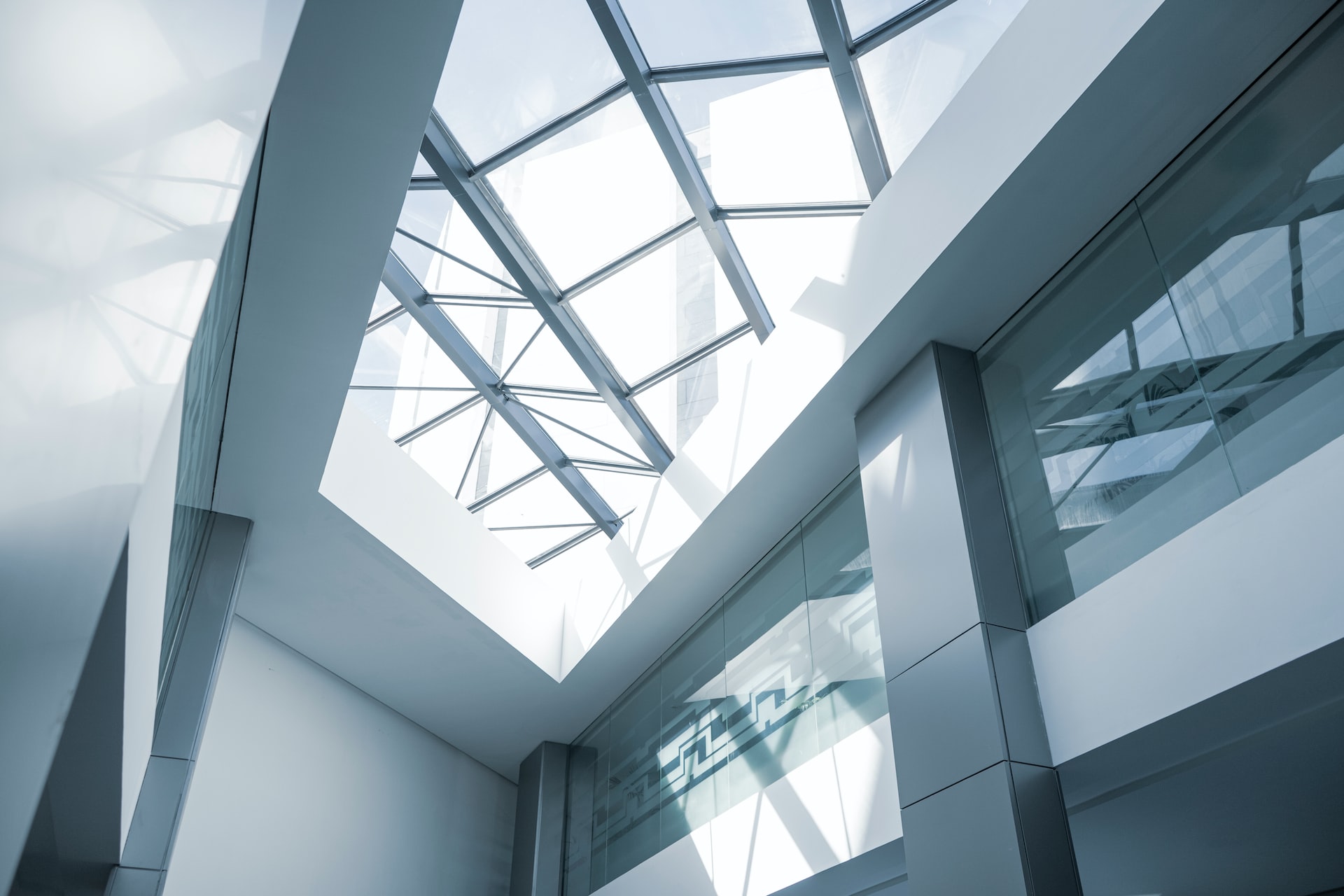 Commercial Skylight Installation and Repair Services Aluplex Glass