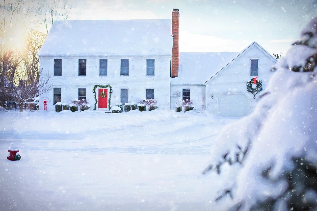 Rescue Your Skylights Before Snow Strikes | Aluplex Glass and Skylights